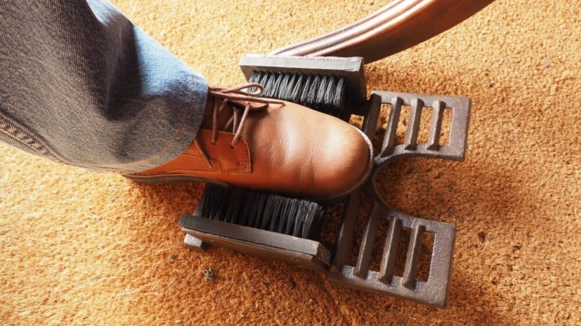 Best Boot Scrapers and Brushes in 2022 - boot clj