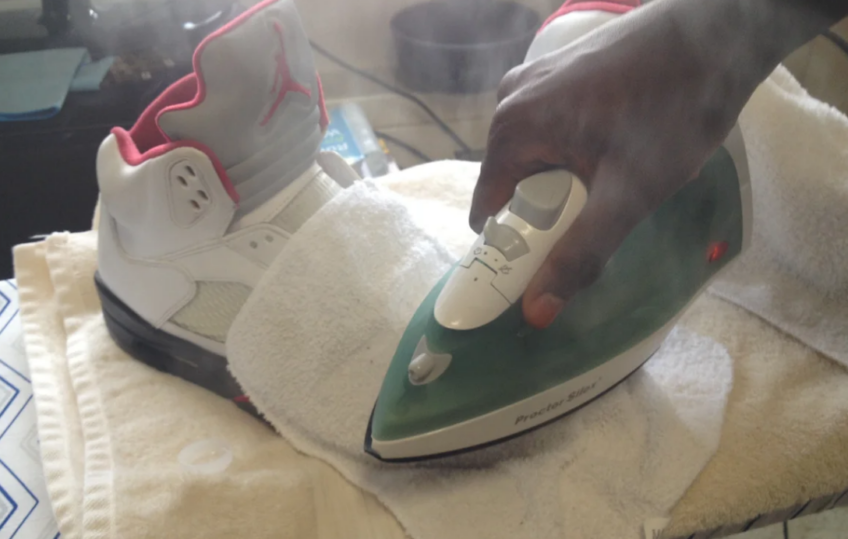 Smooth Out Those Wrinkles: Fixing Creases in Your Shoes